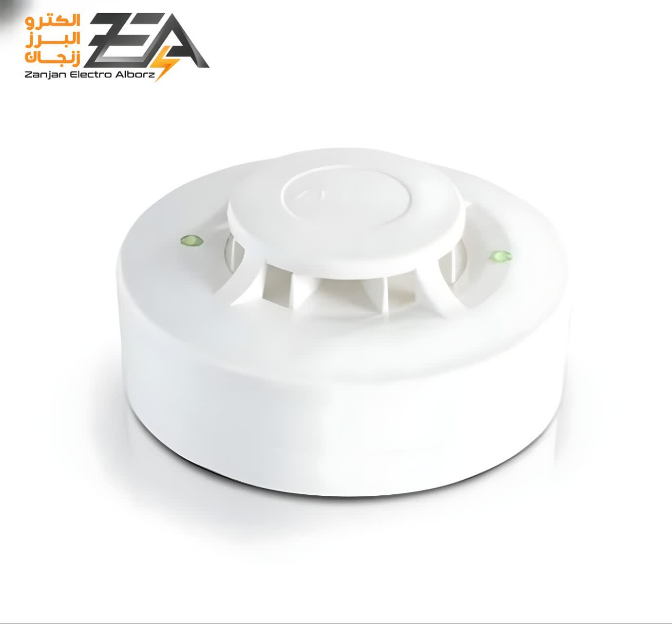 مشخصات، قیمت و خرید دتکتور دودی فتوالکتریک مدل ZI-S-815 زیتکس